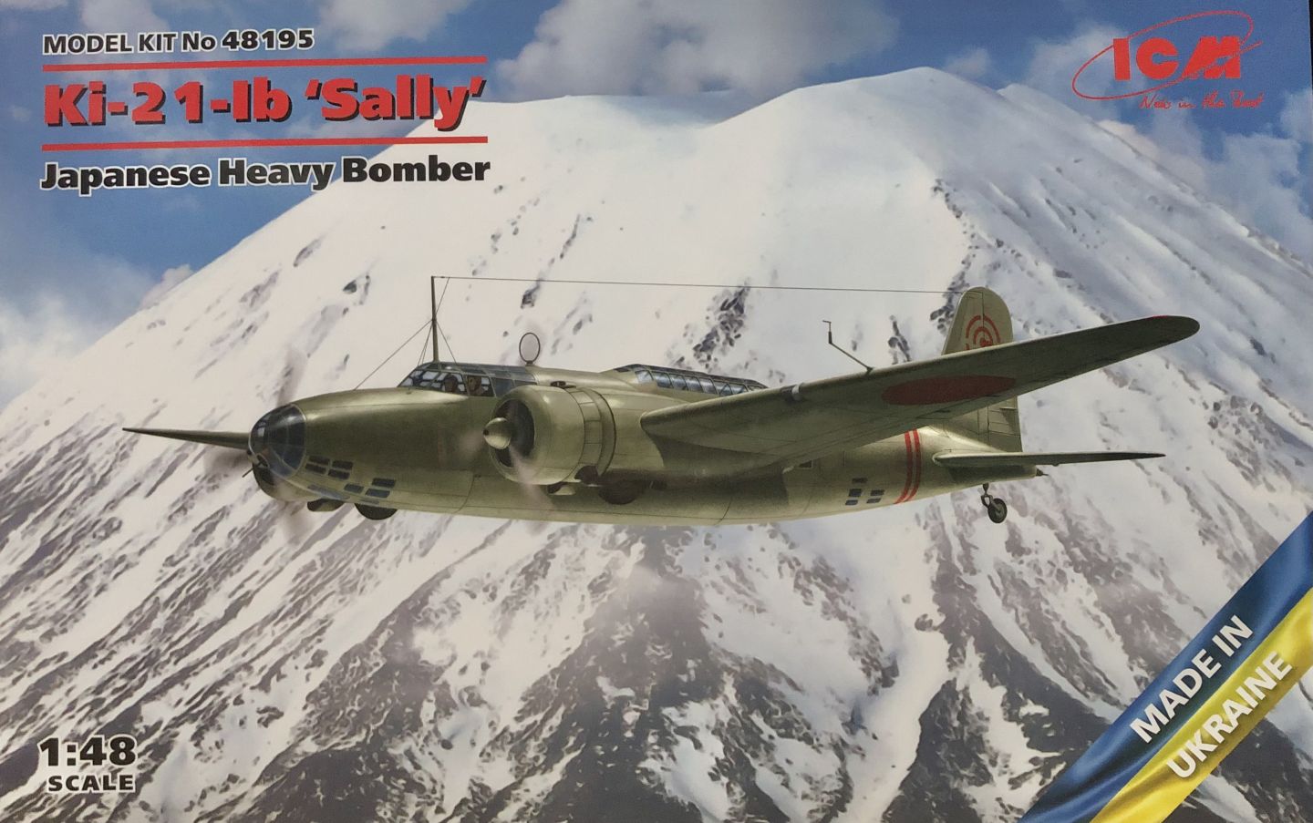 Ikarus Modellbau – Modellbausätze in großer Auswahl