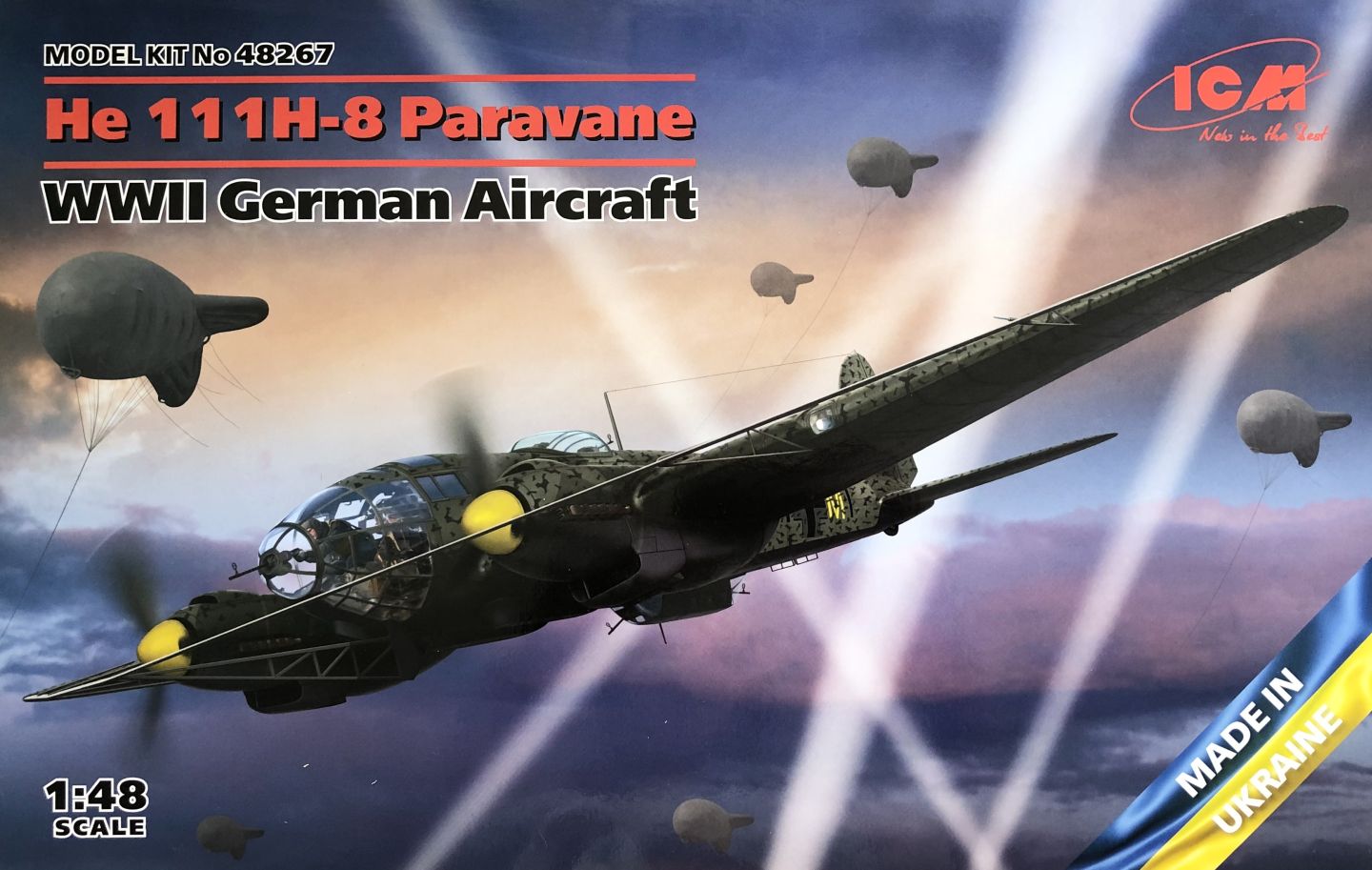 Ikarus Modellbau – Modellbausätze in großer Auswahl