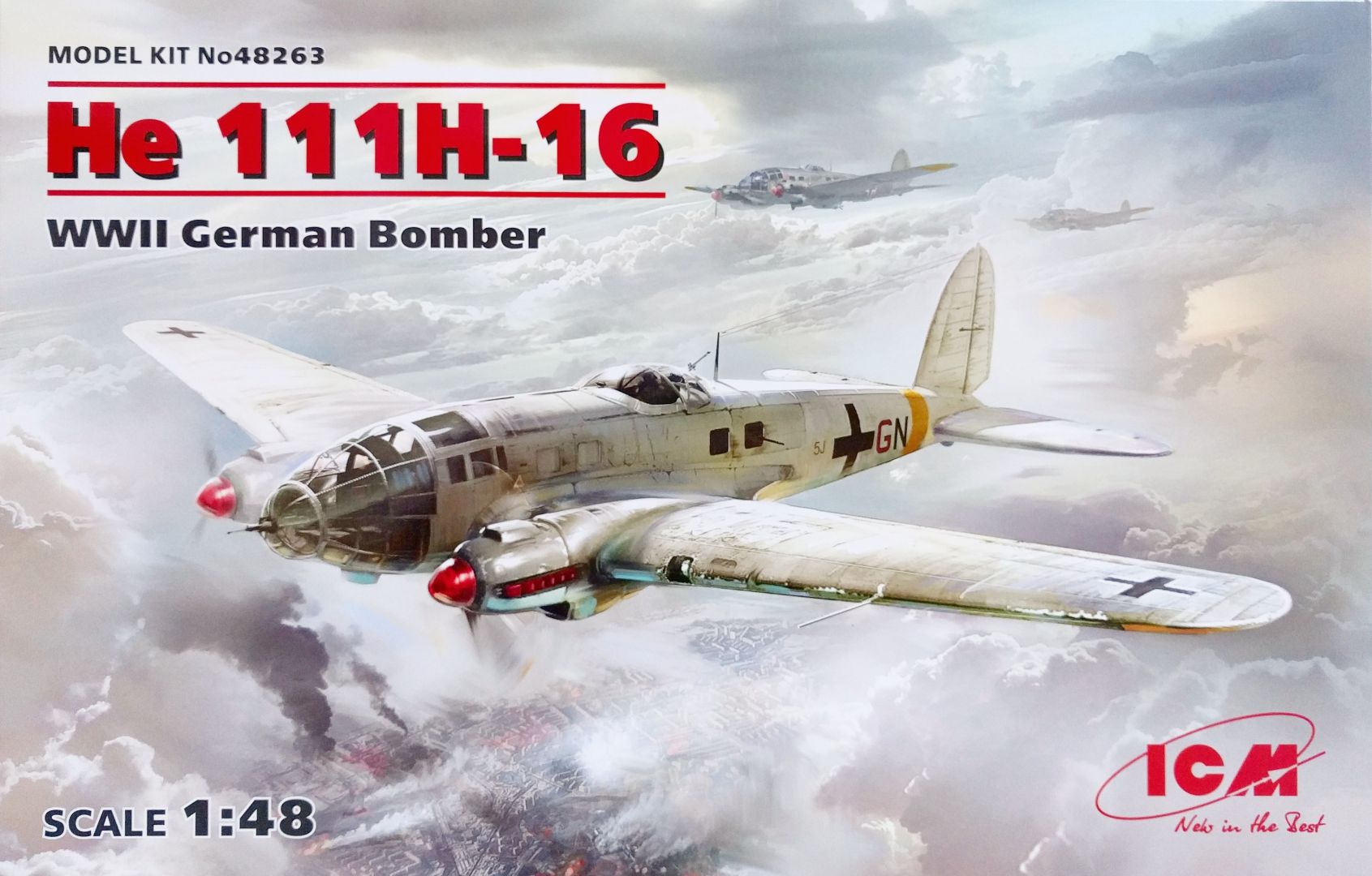 Ikarus Modellbau – Modellbausätze in großer Auswahl